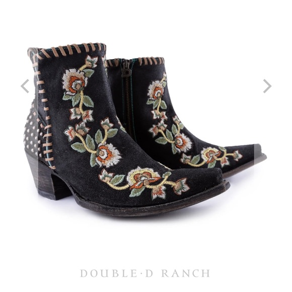 Double D Ranch | Shoes | Last Pair Nwt Double D Ranch X Old Gringo ...
